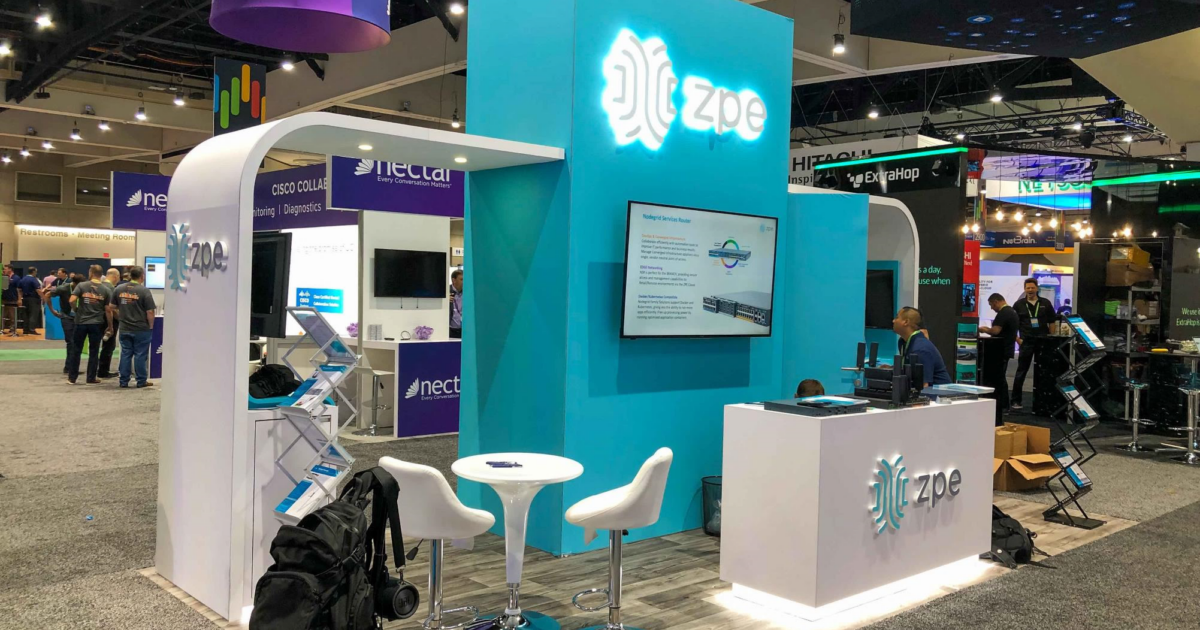 ASTOUND Group | ASTOUND Group | Case Study - ZPE Systems | Cisco Live